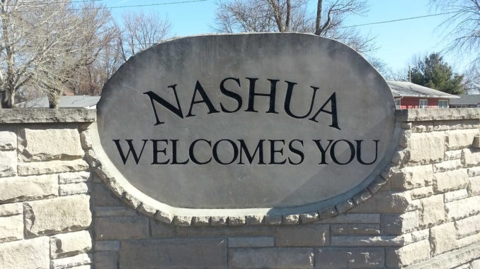 Design a new logo for the city of Nashua – NORTH CEDAR REPORTS