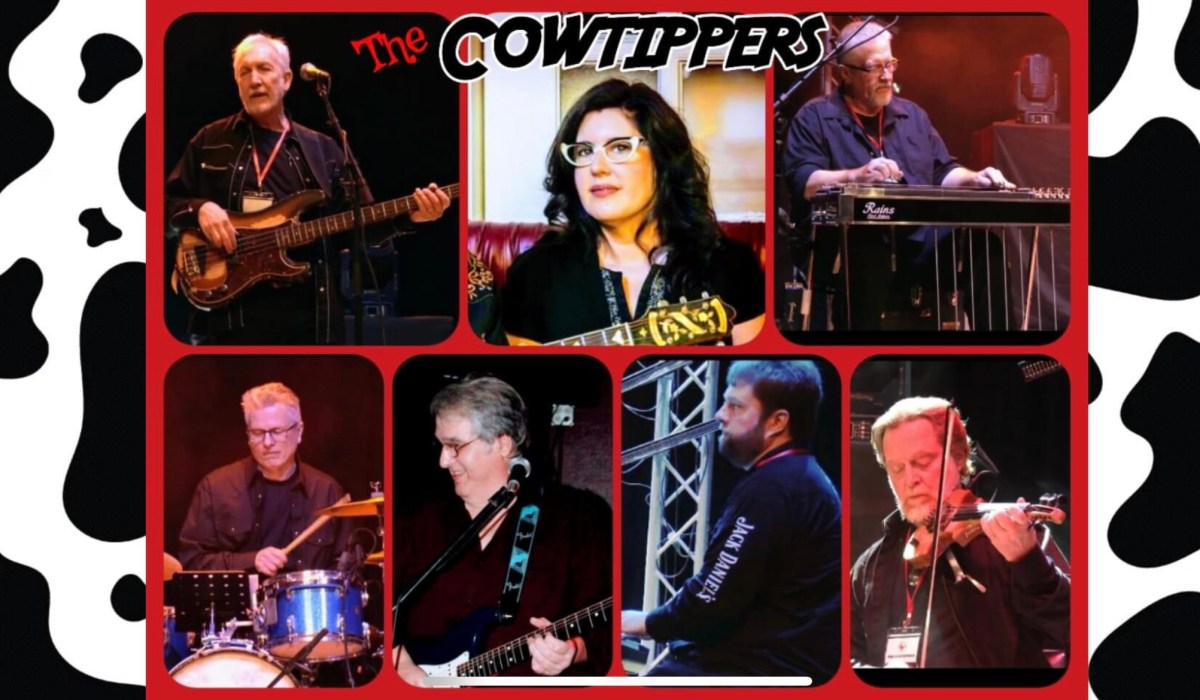 Oelwein AM Update (April 17): Of a cold snap, campground, Cowtippers ...